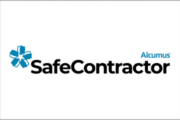 SAFE CONTRACTOR LOGO BORDER - Bartlett Contractors